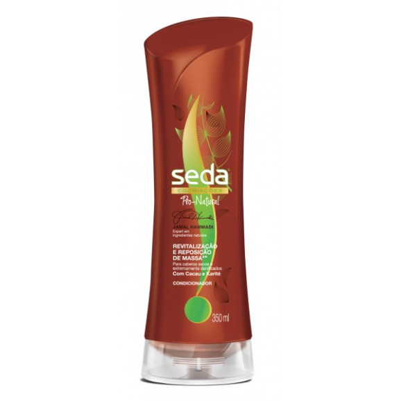 SEDA Pro-Natural Revitalization and Mass Replacement Conditioner 350ml ...