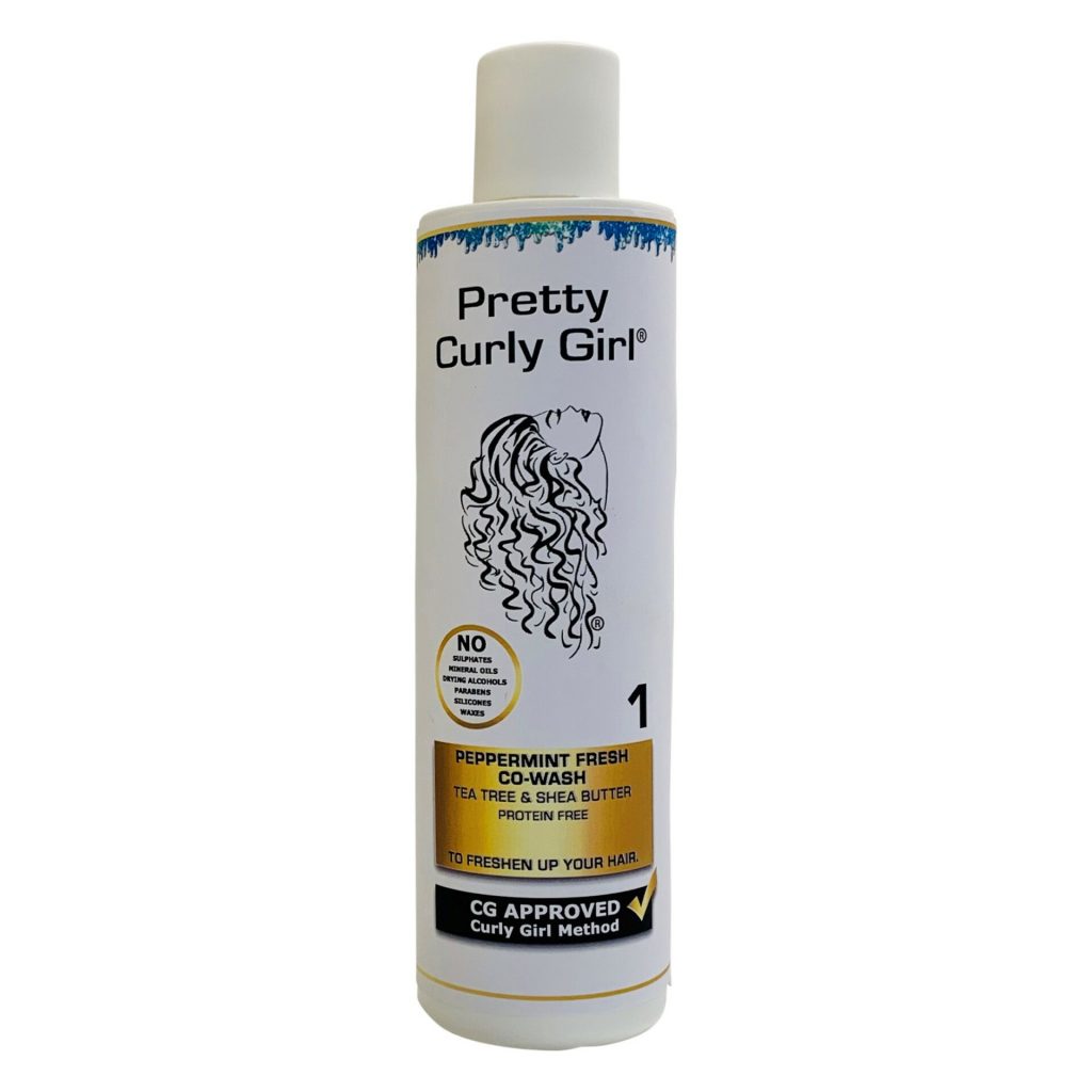 Pretty Curly Girl Magical Flaxseed Gel 250ml | Toko Alexanderia